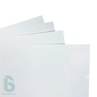[GIẤY COUCHE MATT A4] 100 TỜ GIẤY COUCHE MATT 150- 250GSM A4 | BỀ MẶT ...