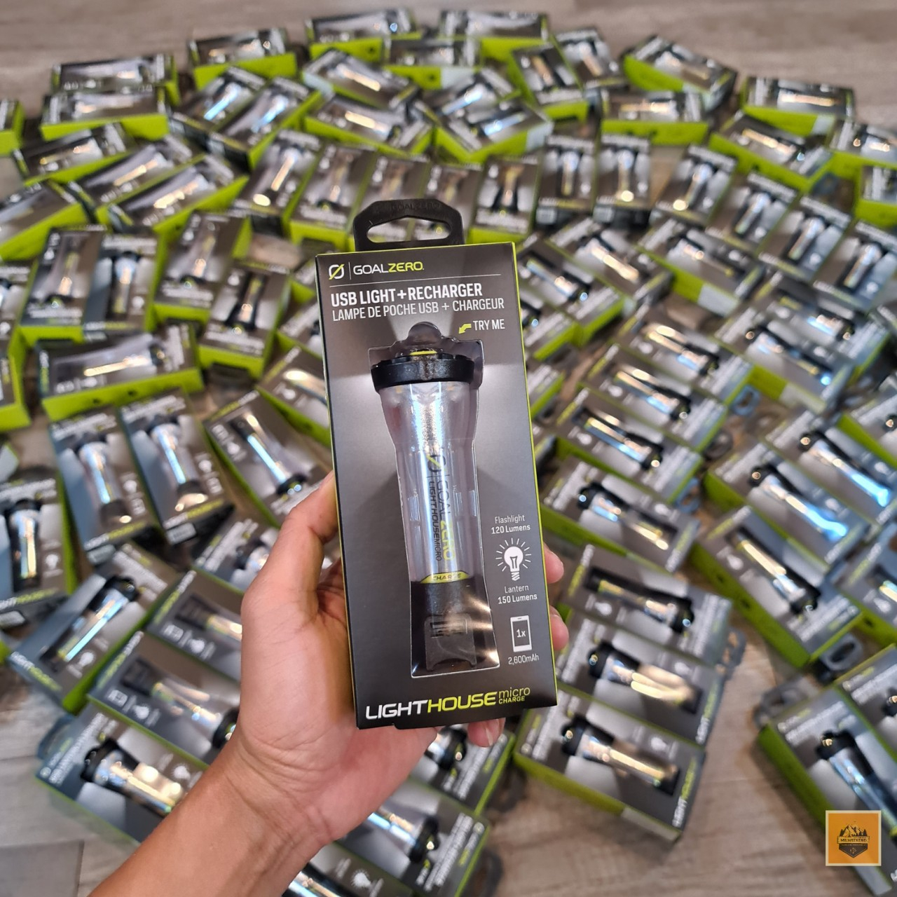 Đèn dã ngoại GoalZero LIGHTHOUSE MICRO CHARGE | Shopee Việt Nam