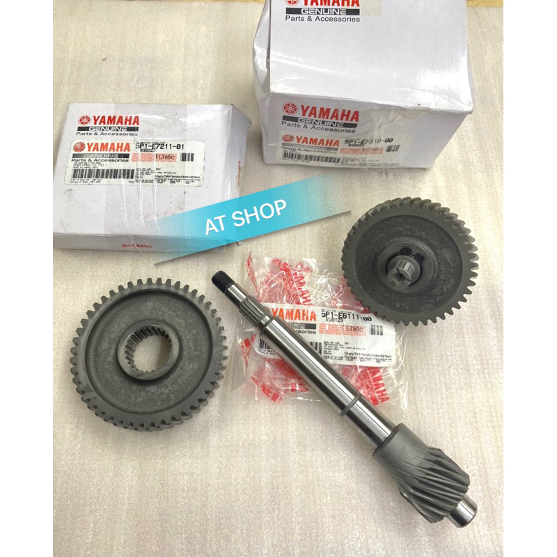 Bộ láp số nouvo 4 chính hãng Yamaha | Shopee Việt Nam