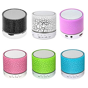 Loa bluetooth không dây mini A005 đèn led âm bass mạnh hỗ trợ lắp thẻ nhớ hàng cao cấp | Shopee ...