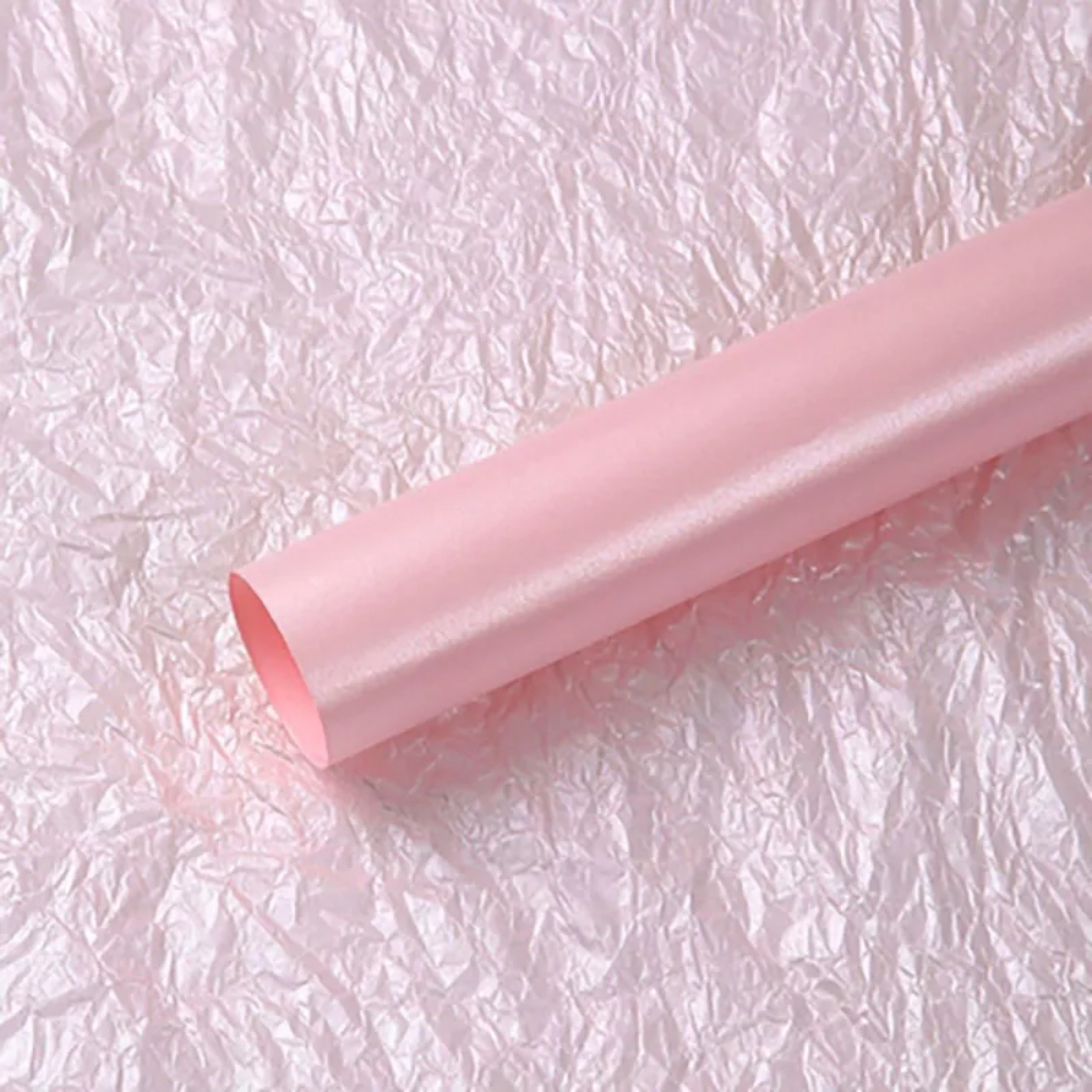 (Giấy nến) Sỉ tập 20 tờ giấy gói hoa Sydney ánh ngọc trai ( giấy vò ...