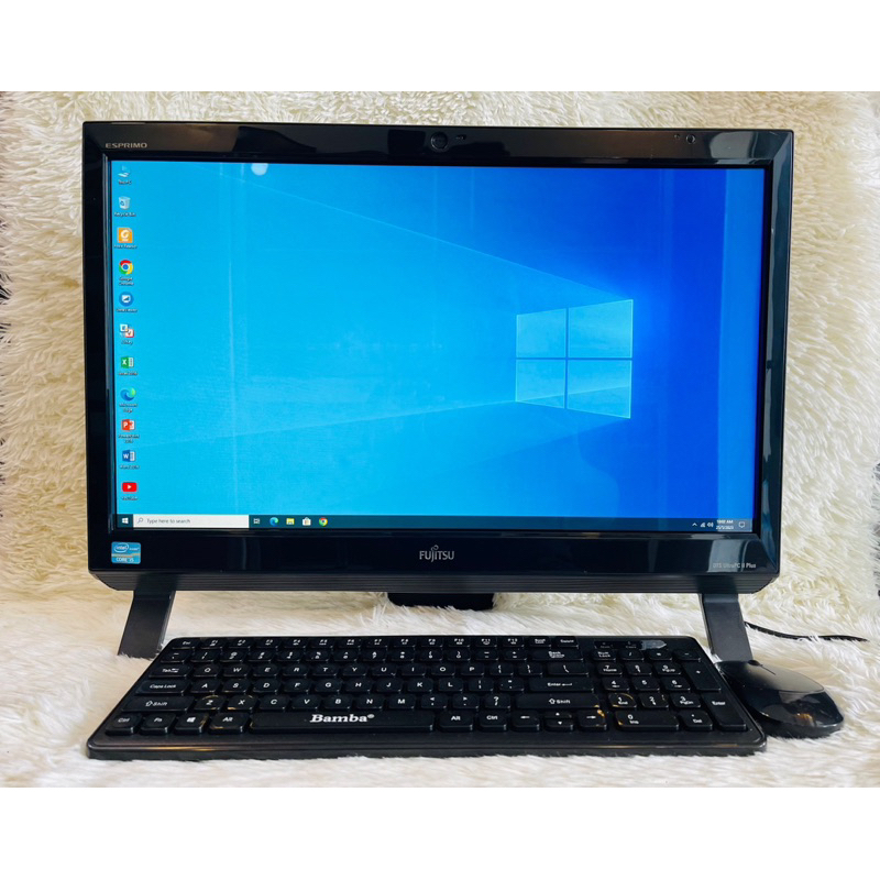 All in one PC Fujitsu ( Pc bàn ) | Shopee Việt Nam