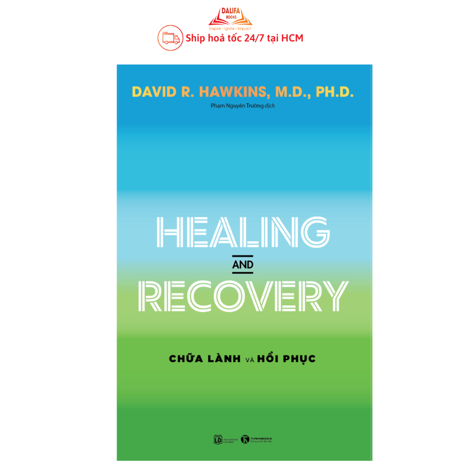 Sách - Healing and Recovery - Chữa lành và Hồi phục | Shopee Việt Nam