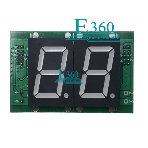 MODULE LED 7 THANH 1.2 INCH 2 SỐ | Shopee Việt Nam
