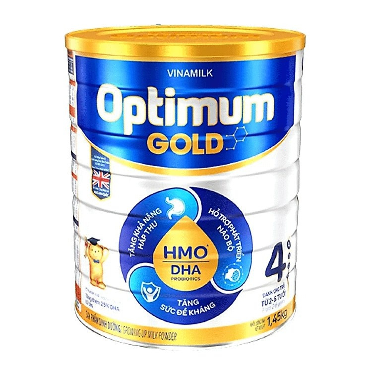 Sữa bột Optimum Gold 3 và 4 lon 1.45kg | Shopee Việt Nam