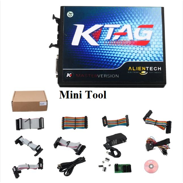 KTAG K-TAG V2.25/V7.020 ECU Online Màu Xanh New | Shopee Việt Nam