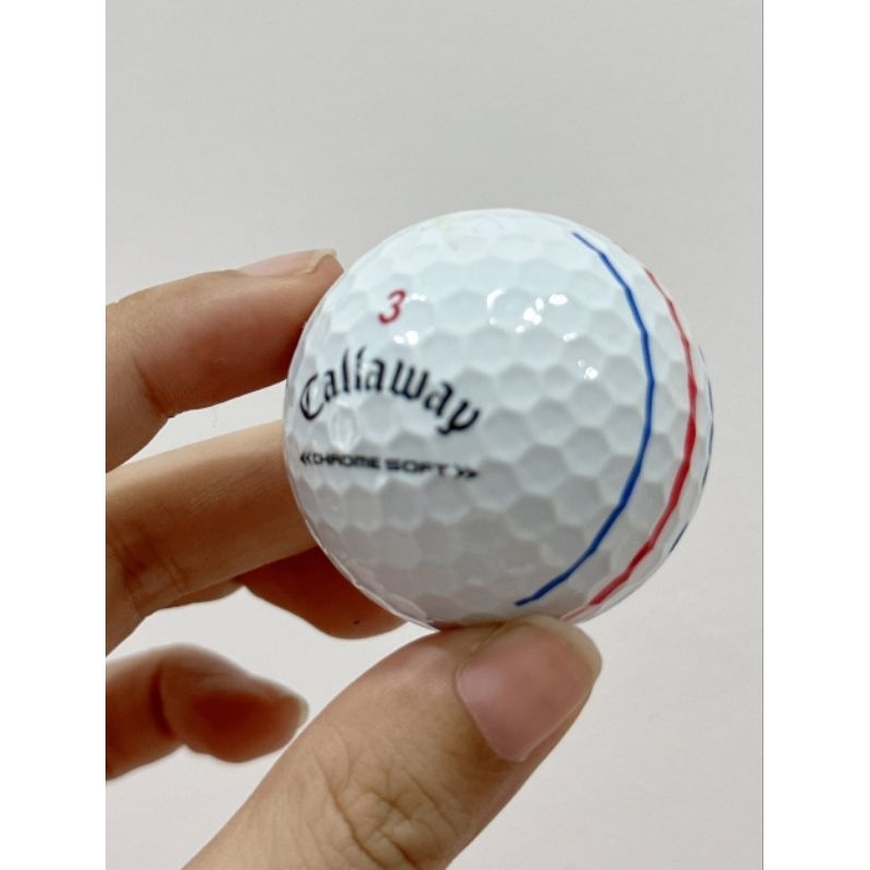 Bóng Golf Callaway 3 line mới 95 - 98% | Shopee Việt Nam