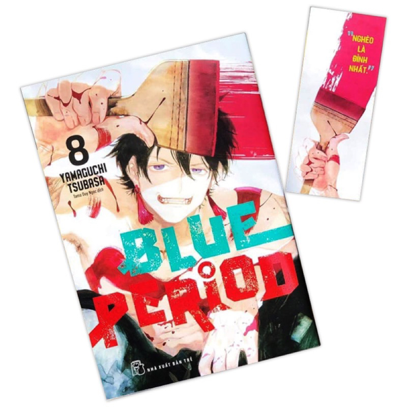 Truyện Tranh | Blue Period (các tập) | Shopee Việt Nam