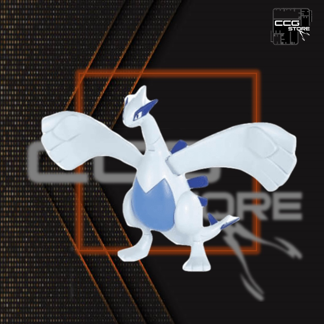 Mô hình lắp ráp Pokepla - BANDAI - Lugia | Shopee Việt Nam