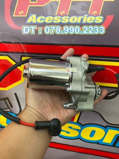CỦ ĐỀ XE MAX 3 ( TRUNG QUỐC ) , MÔ TƠ ĐỀ XE MÁY | Shopee Việt Nam