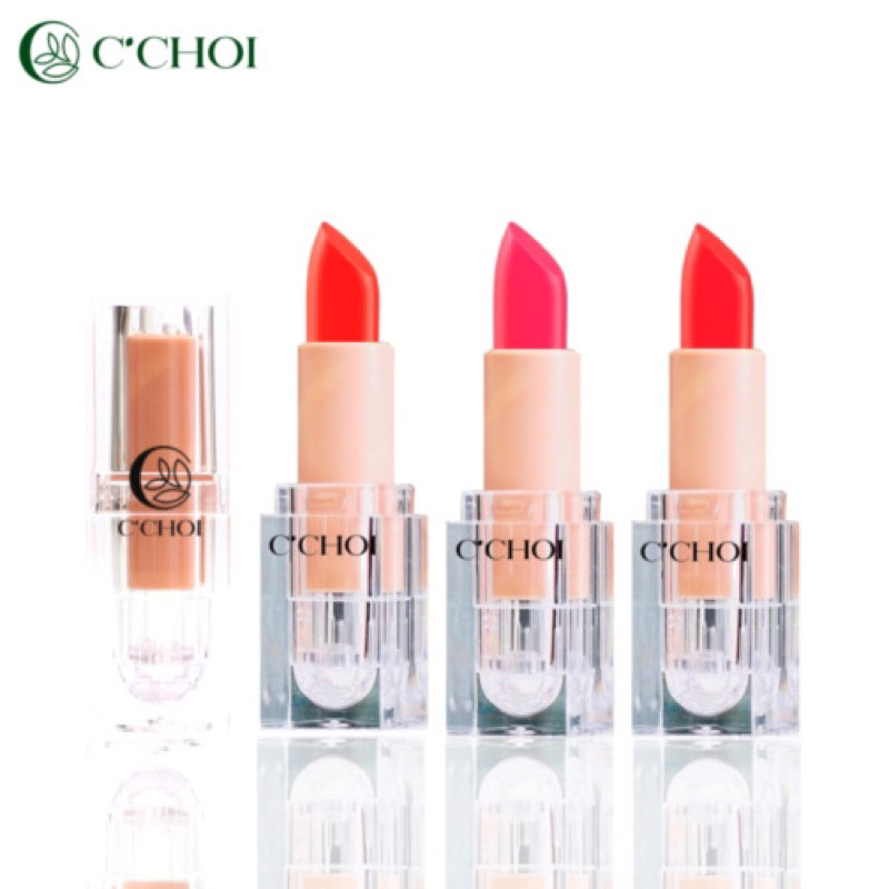 Son Dưỡng Saffron C’Choi Có Màu | Shopee Việt Nam