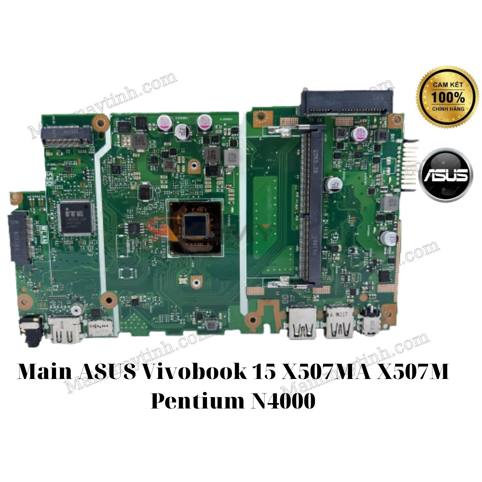 Main ASUS Vivobook 15 X507MA X507M Pentium N4000 | Shopee Việt Nam