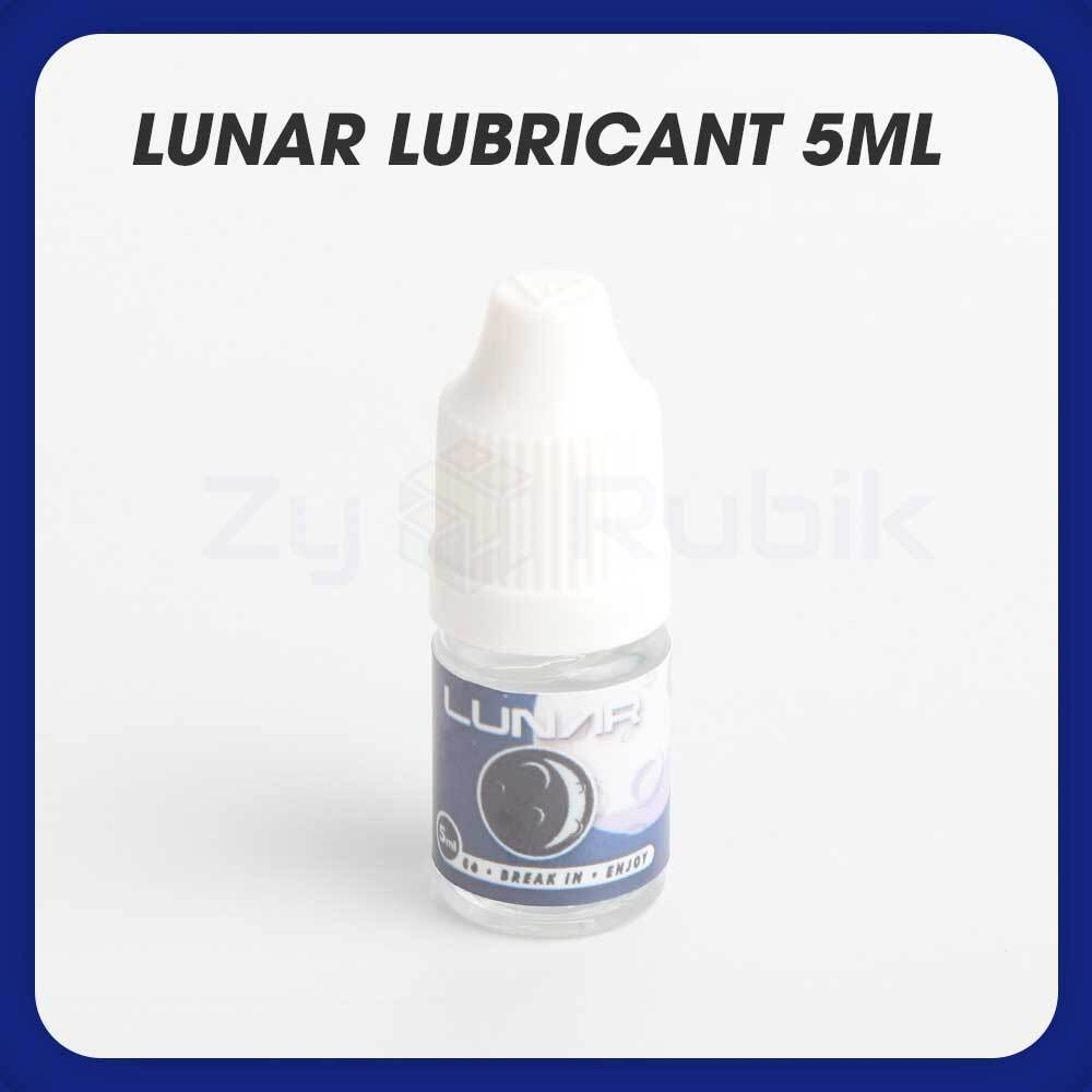 Lube Speedcube Ultimate Lube Bundle- Dầu Bôi Trơn Rubik Lunar/Galaxy ...