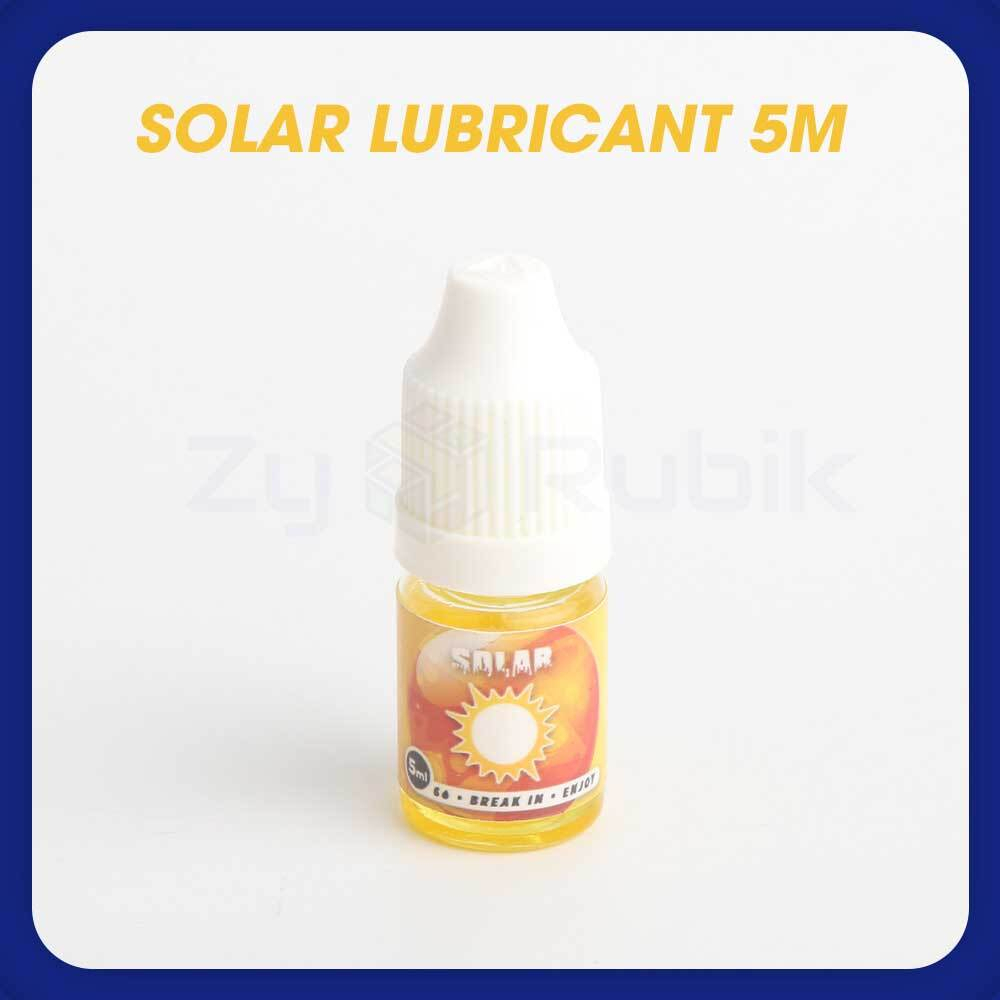 Lube Speedcube Ultimate Lube Bundle- Dầu Bôi Trơn Rubik Lunar/Galaxy ...