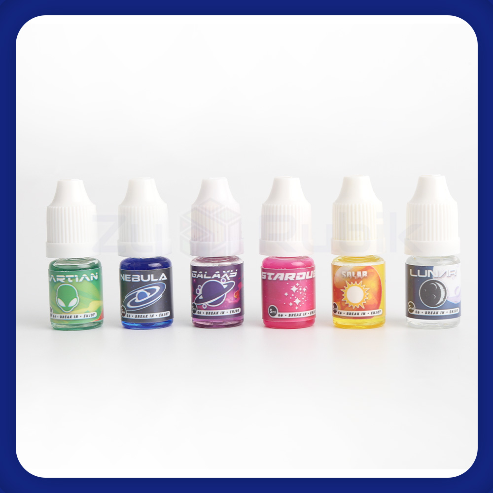 Lube Speedcube Ultimate Lube Bundle- Dầu Bôi Trơn Rubik Lunar/Galaxy ...