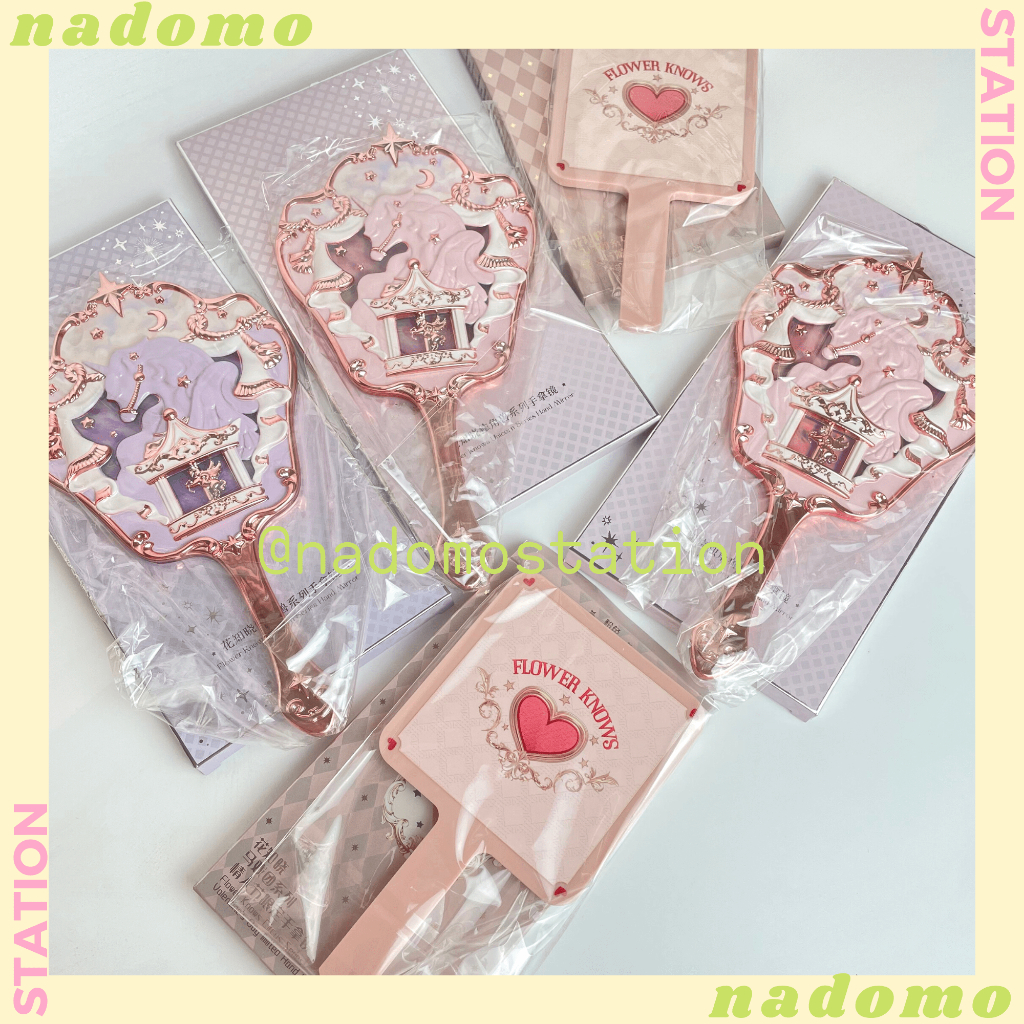 Gương Flower Knows | Shopee Việt Nam