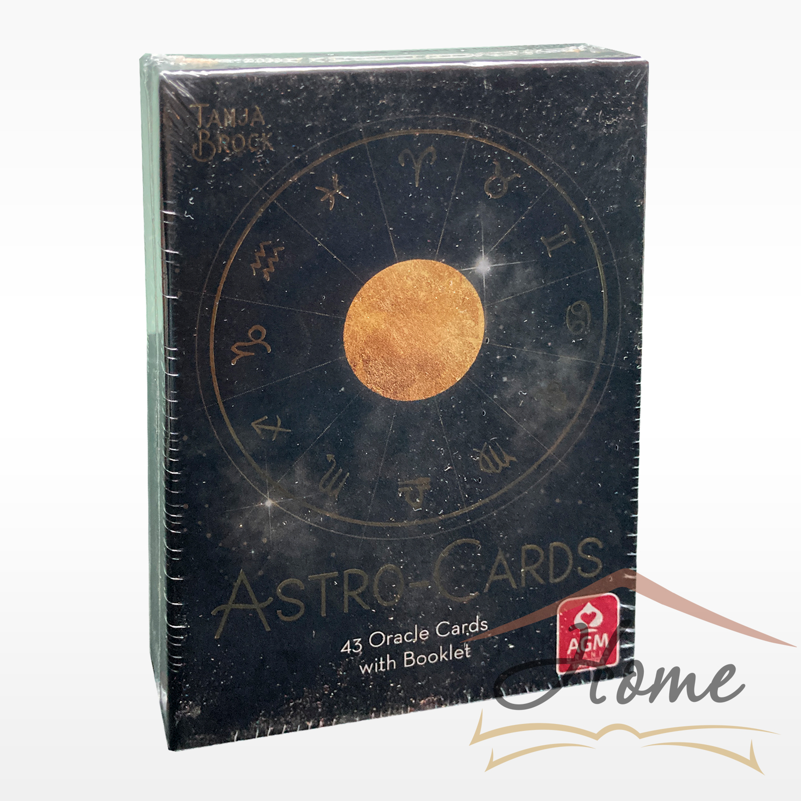 [Bài Oracle chính hãng] Bộ bài Astro-Cards Oracle | Shopee Việt Nam