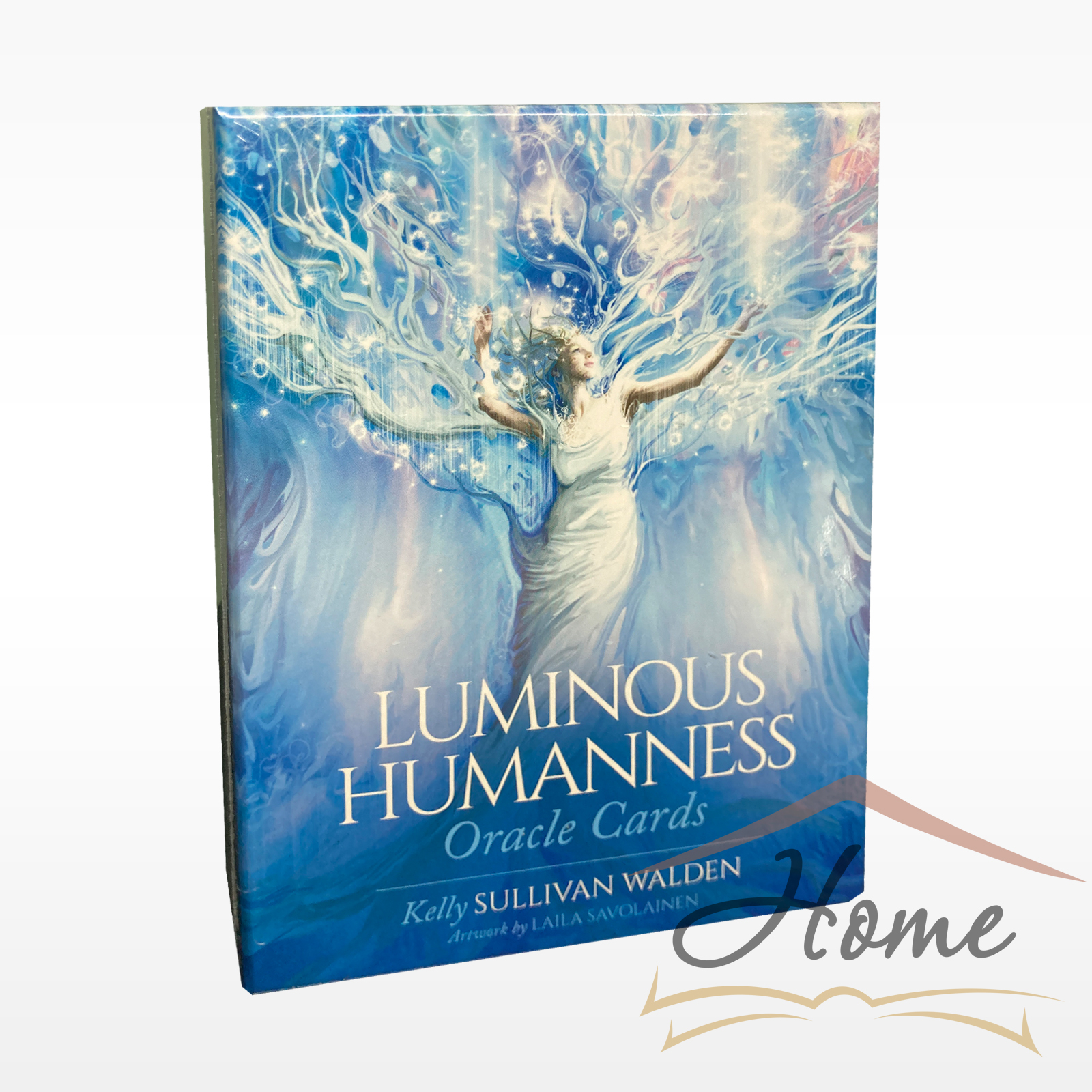 [Bài Oracle chính hãng] Bộ bài Luminous Humanness Oracle | Shopee Việt Nam