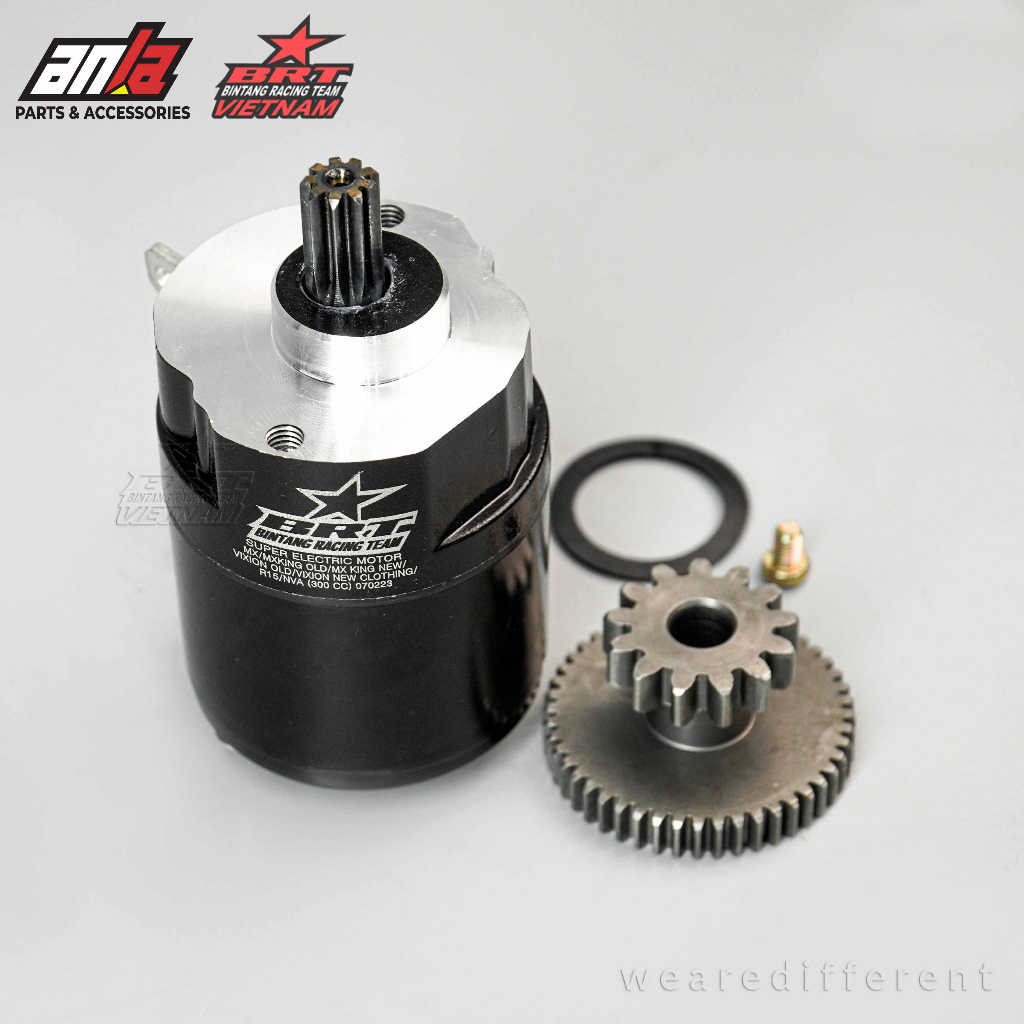 Củ đề lớn 300cc BRT Exciter 150 - Ex155 - R15v3 - MT15 - Fz150 | Shopee ...