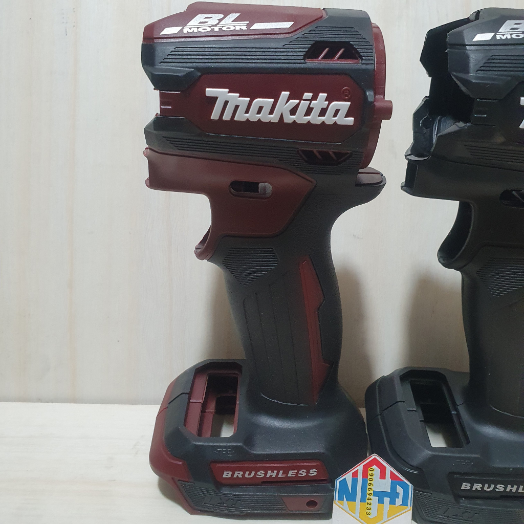 Vỏ máy vặn vít DTD171 màu đỏ Makita ,(đen và đỏ) | Shopee Việt Nam