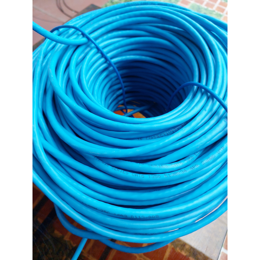 Dây cáp mạng Lan Cat6 bấm sẵn hai đầu 2m - 10m, dây Cat6 đồng nguyên ...