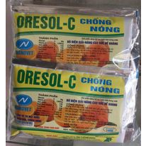1kg Oserol c - chống nóng chính hãng nanovet | Shopee Việt Nam