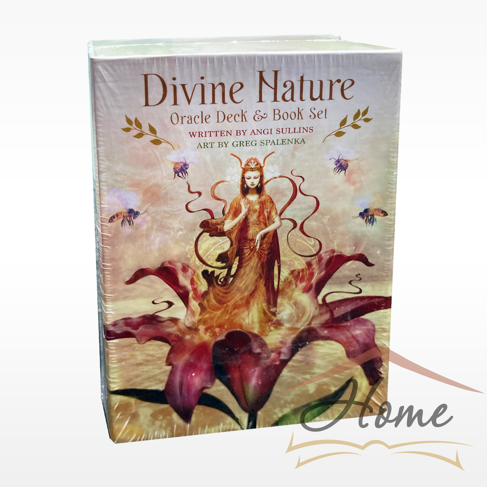[Bài Oracle chính hãng] Bộ bài Divine Nature Oracle | Shopee Việt Nam