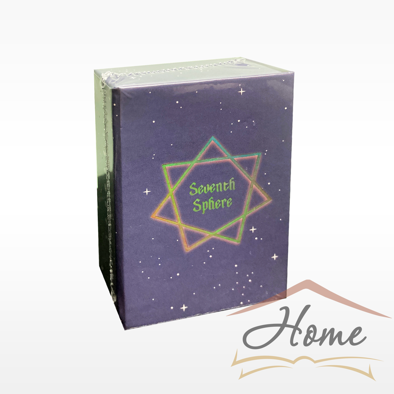 [Bài Oracle chính hãng] Bộ bài Seventh Sphere Astrology Oracle | Shopee ...