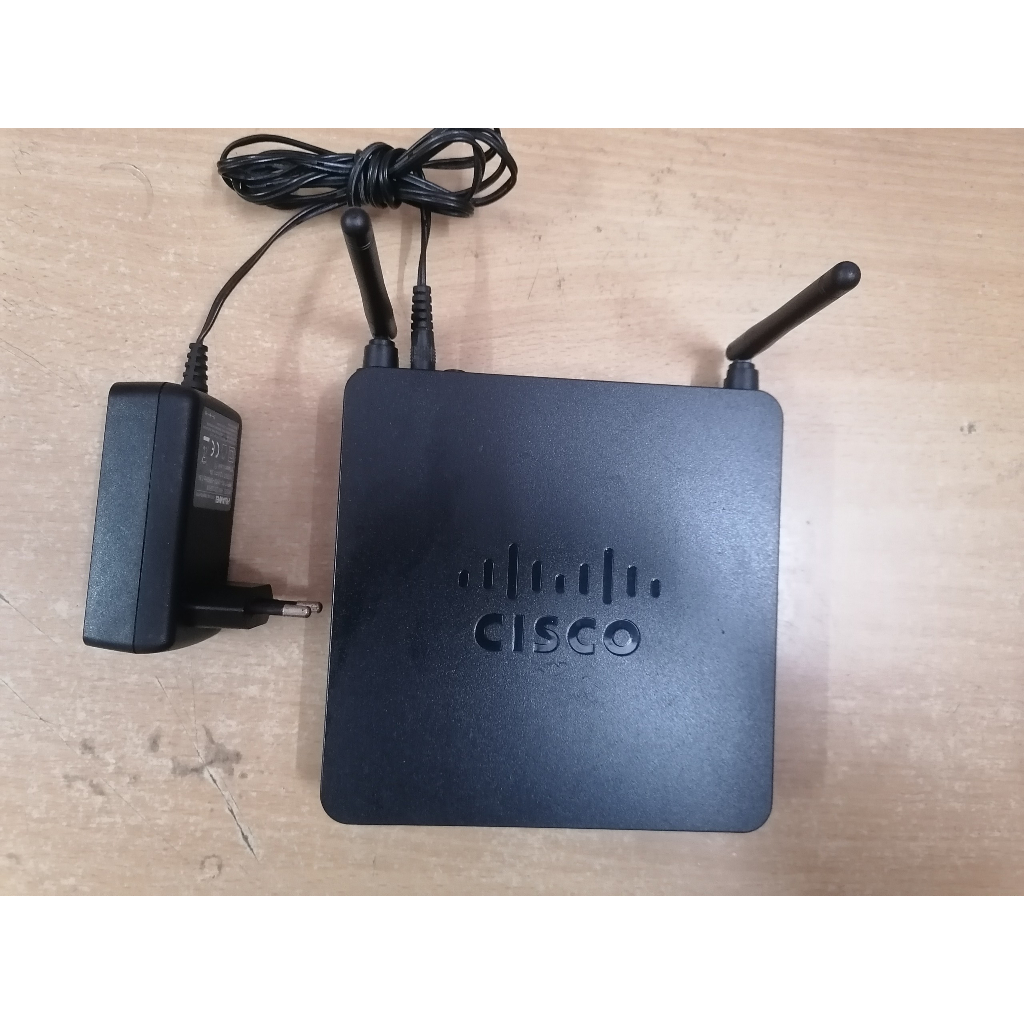 Bộ Phát Wifi Cisco RV110W wireless N VPN Router - Hàng Chính Hãng (Cũ ...