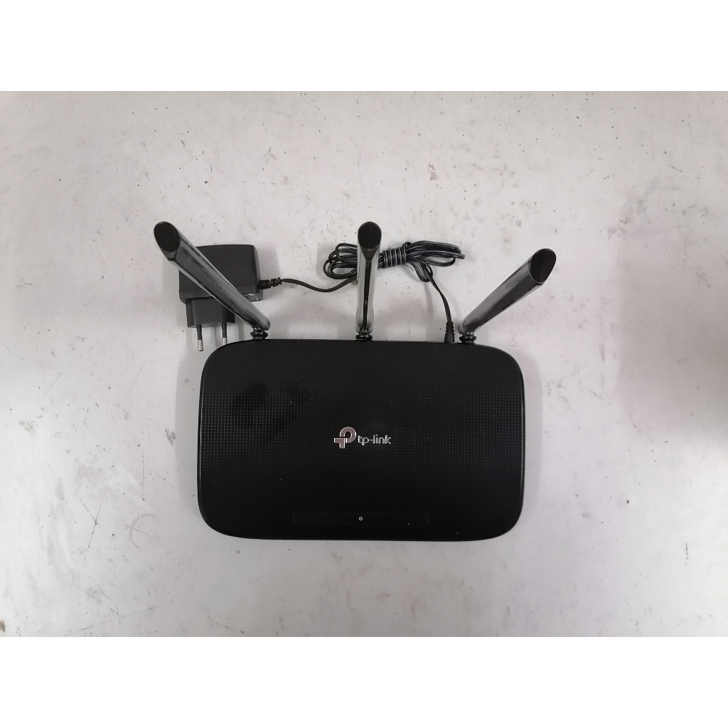 Bộ Phát Wifi TPLINK 940N, 3 Râu, Tốc độ 450Mbps, Hàng Chính Hãng (Cũ ...