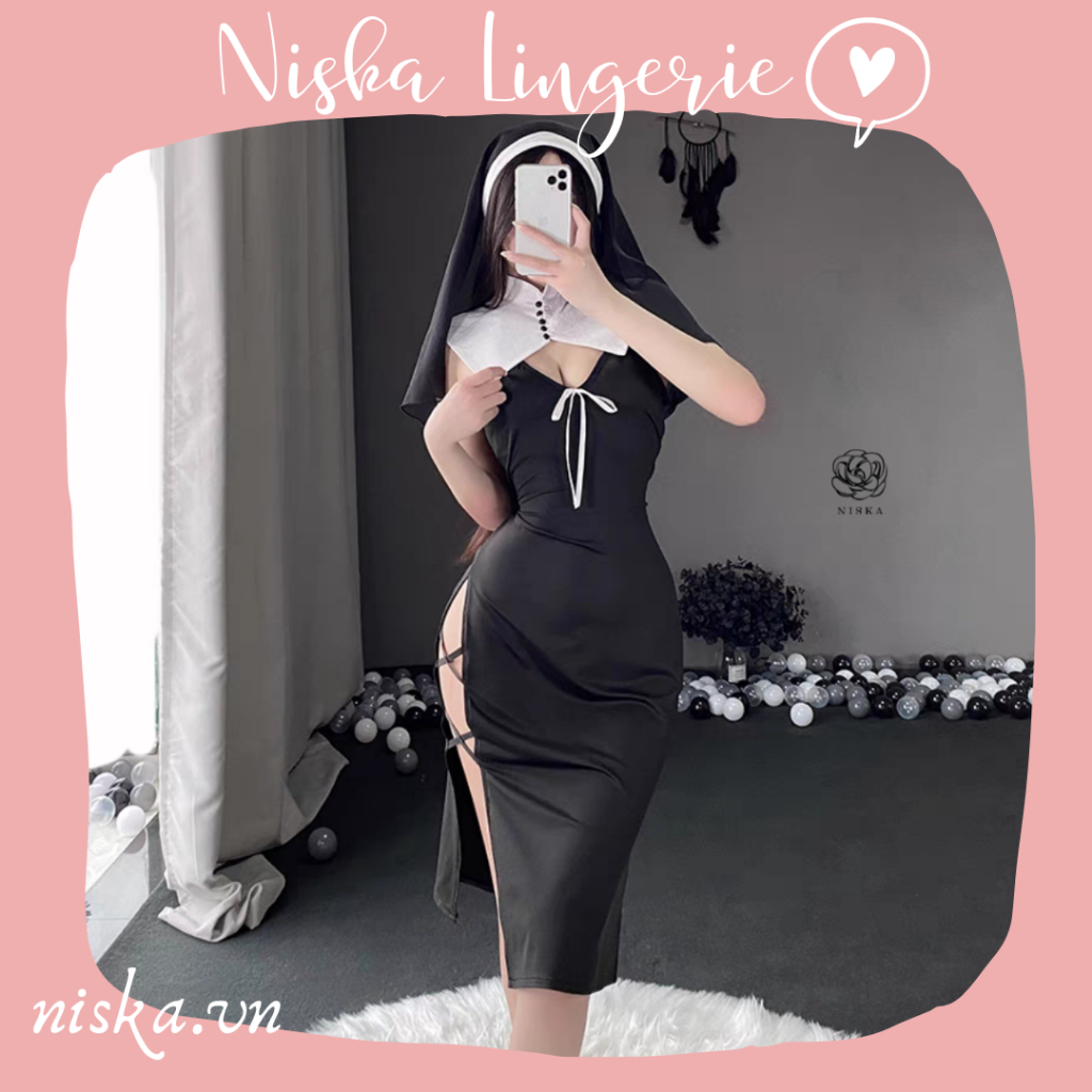 Cosplay ma sơ sexy, trang phục hóa trang ma sơ - Mã C562 | Shopee Việt Nam