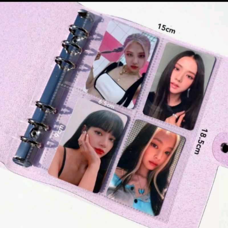 Binder đựng 200 card ảnh size 6x9 (album đựng ảnh) | Shopee Việt Nam