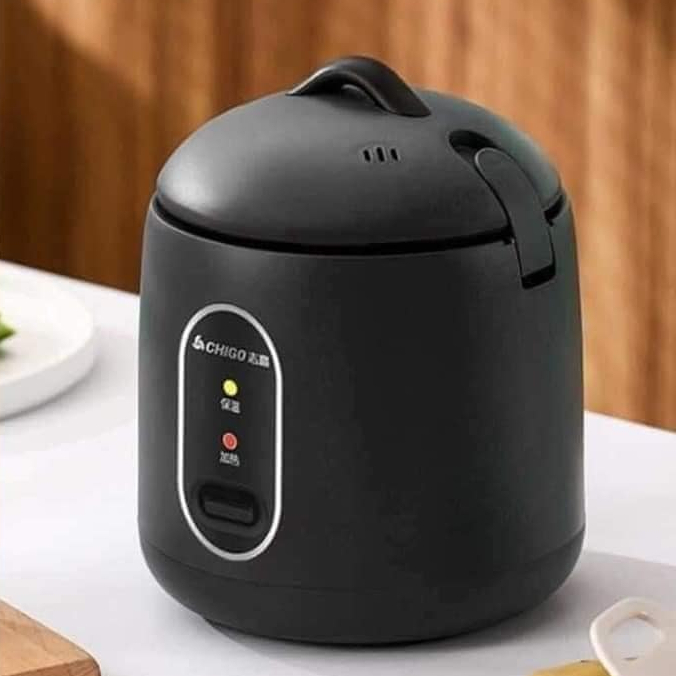NỒI CƠM ĐIỆN MINI NỘI ĐỊA TRUNG, NỒI CƠM CHIGO DUNG TÍCH 1.2 LÍT ...