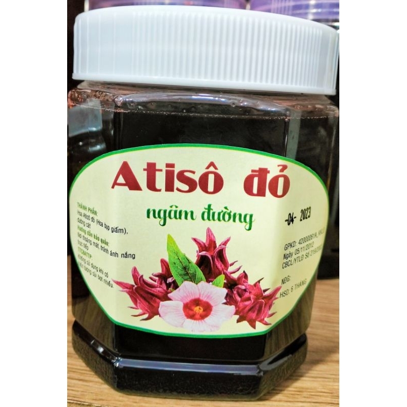 ATISO ĐỎ NGÂM ĐƯỜNG ĐÀ LẠT LOẠI NGON | Shopee Việt Nam