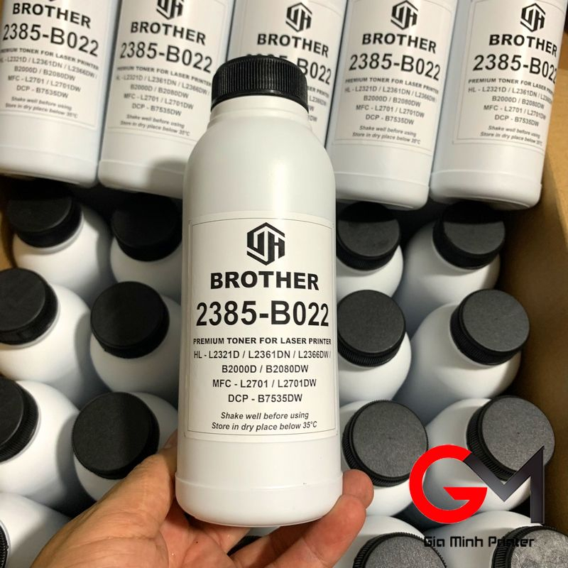 Mực Brother 2385 - B022 - Dùng cho máy in brother HL - L2321D, L2361DN ...