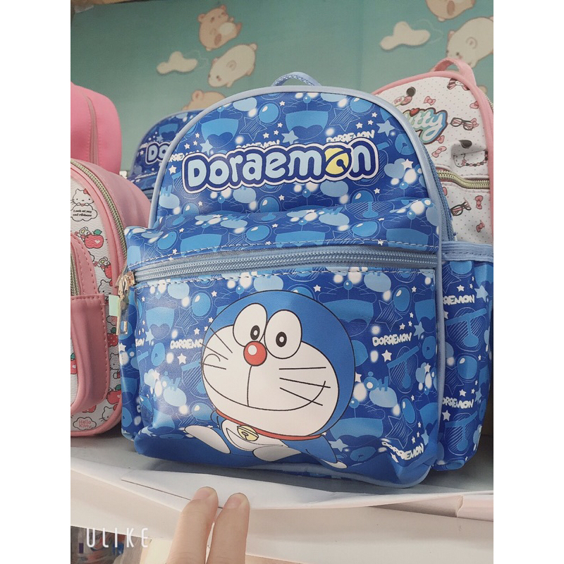 Balô doremon siêu xinh | Shopee Việt Nam