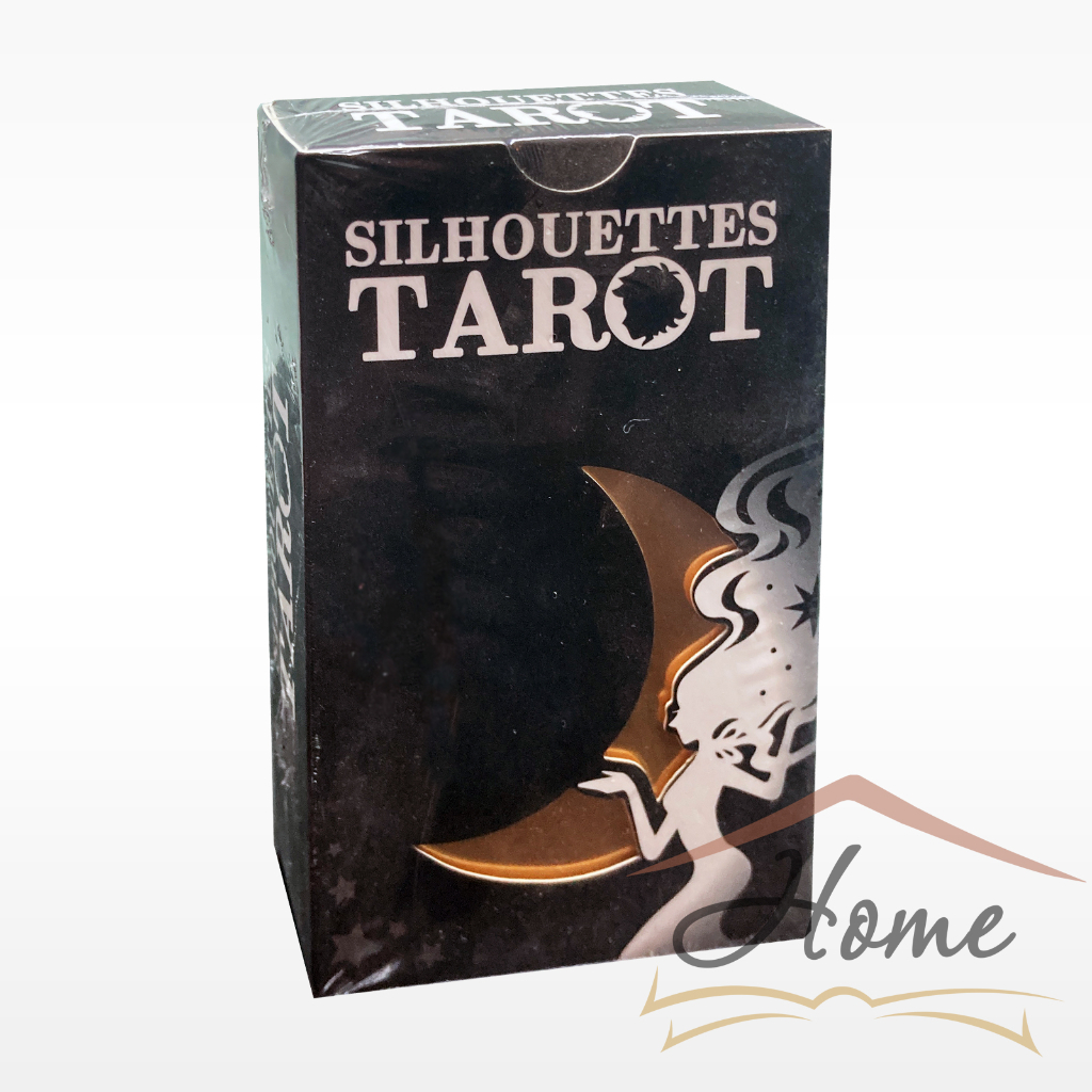 [Bài Tarot chính hãng] Bộ bài Silhouettes Tarot Deck 3rd Edition phiên ...
