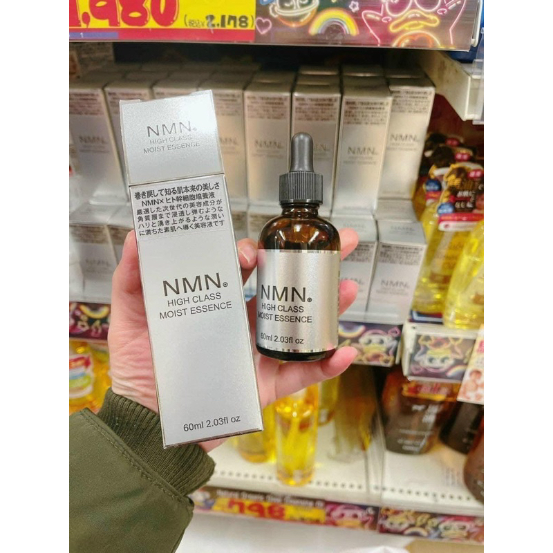 Serum tế bào gốc NMN Nhật Bản 30ml | Shopee Việt Nam