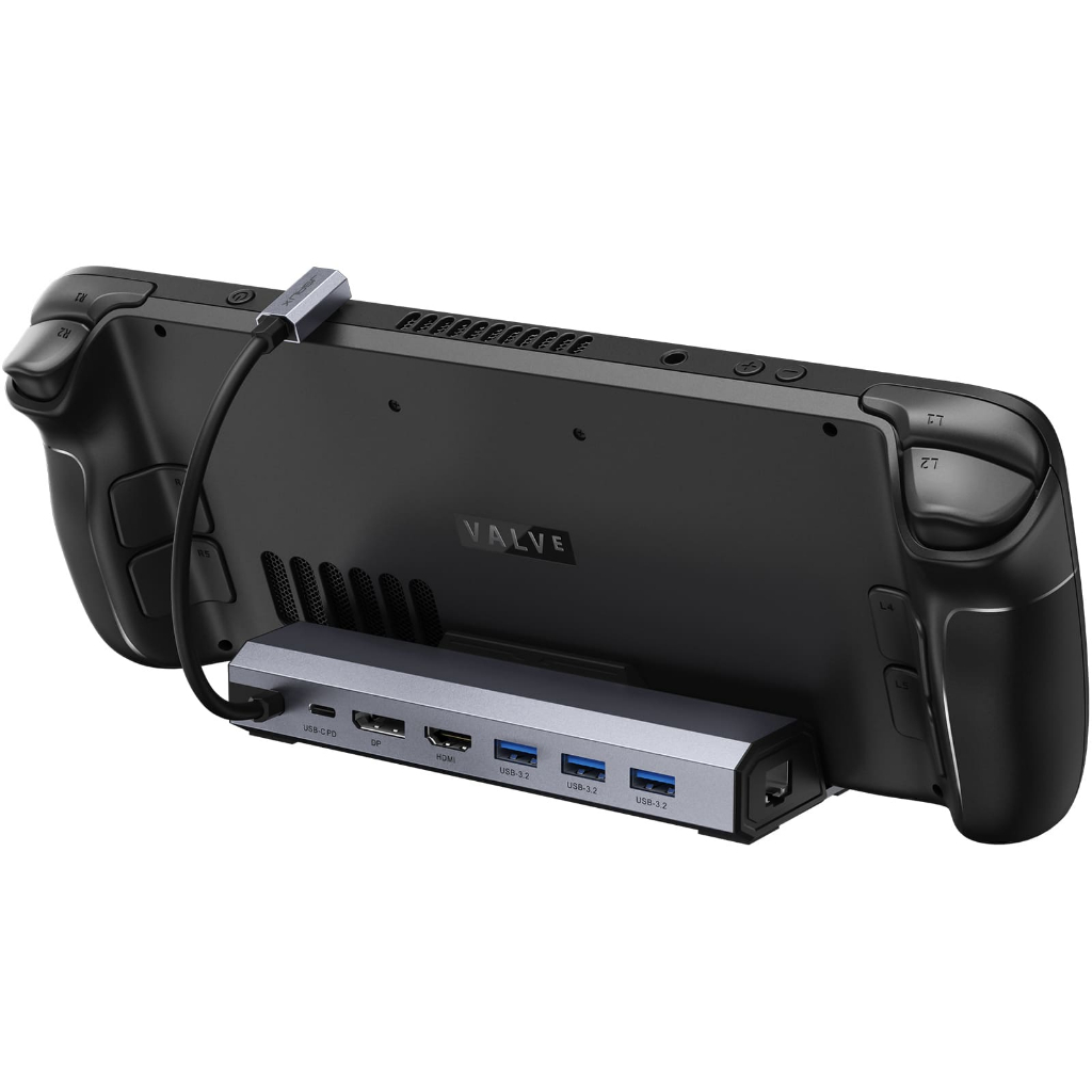 Dock sạc cao cấp JSAUX cho Steam Deck | Shopee Việt Nam