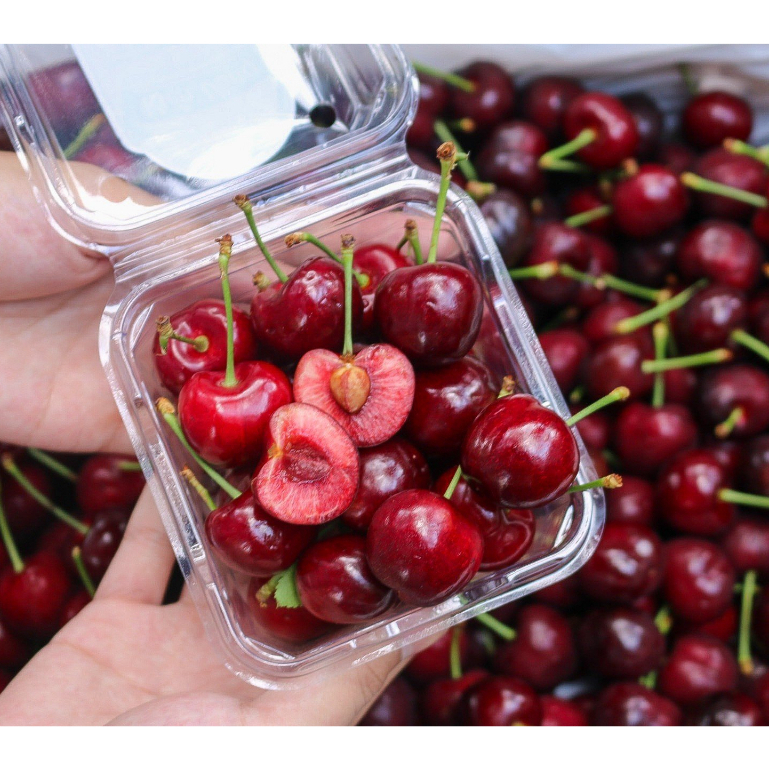 Cherry Mỹ Size 9.5 Ngon Ngọt - Foodmap Fruits | Shopee Việt Nam