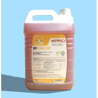Dung dịch tẩy rửa gốc kiềm Goodmaid Pro GMP 301 EASY ZAP 5L | Shopee ...