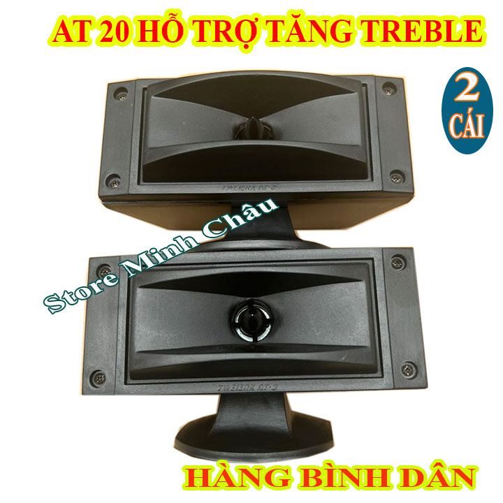 2 LOA TREBLE RỜI LOA TĂNG TREBLE AT 20 LÊ ĐỨC - GIÁ 2 LOA | Shopee Việt Nam