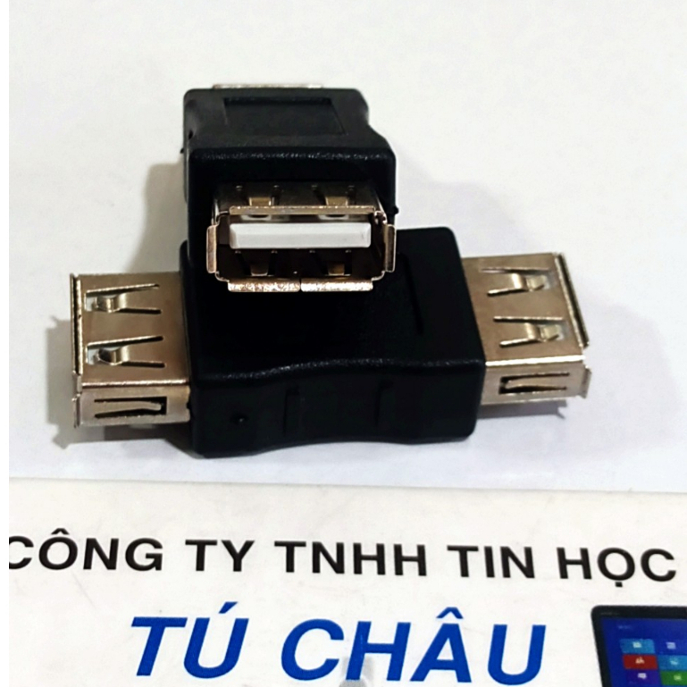 Đầu nối USB 2.0 / Dùng nối hai dây chuẩn USB 2.0 | Shopee Việt Nam
