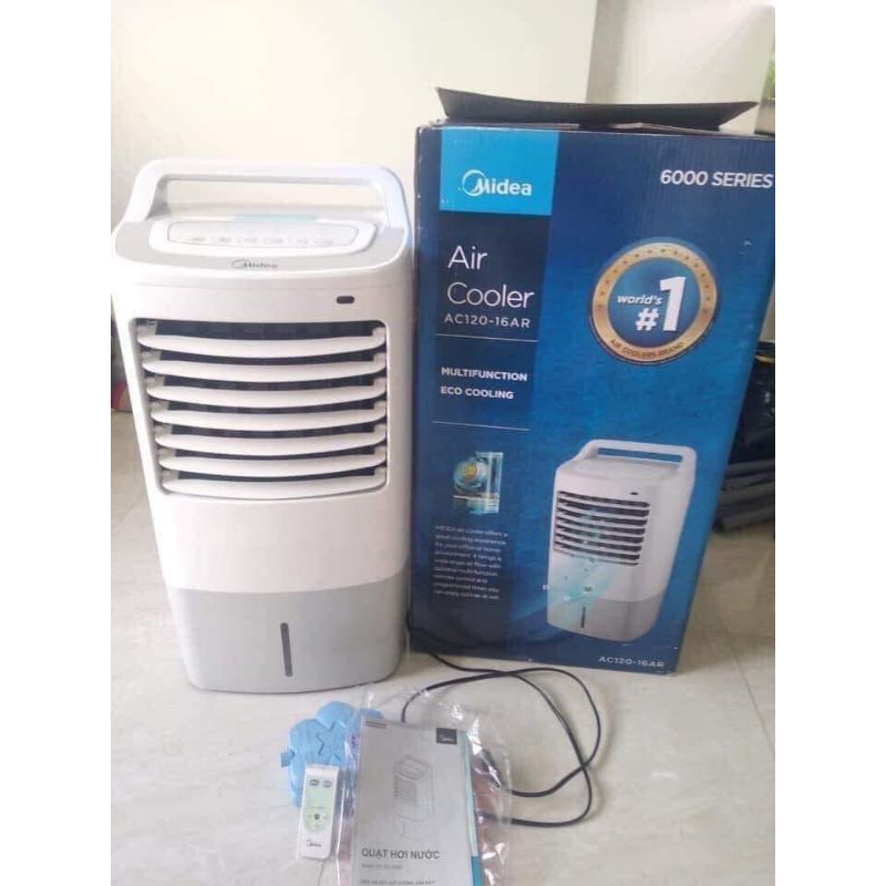Quạt hoi nước Media ac120( hàng trưng bày) | Shopee Việt Nam