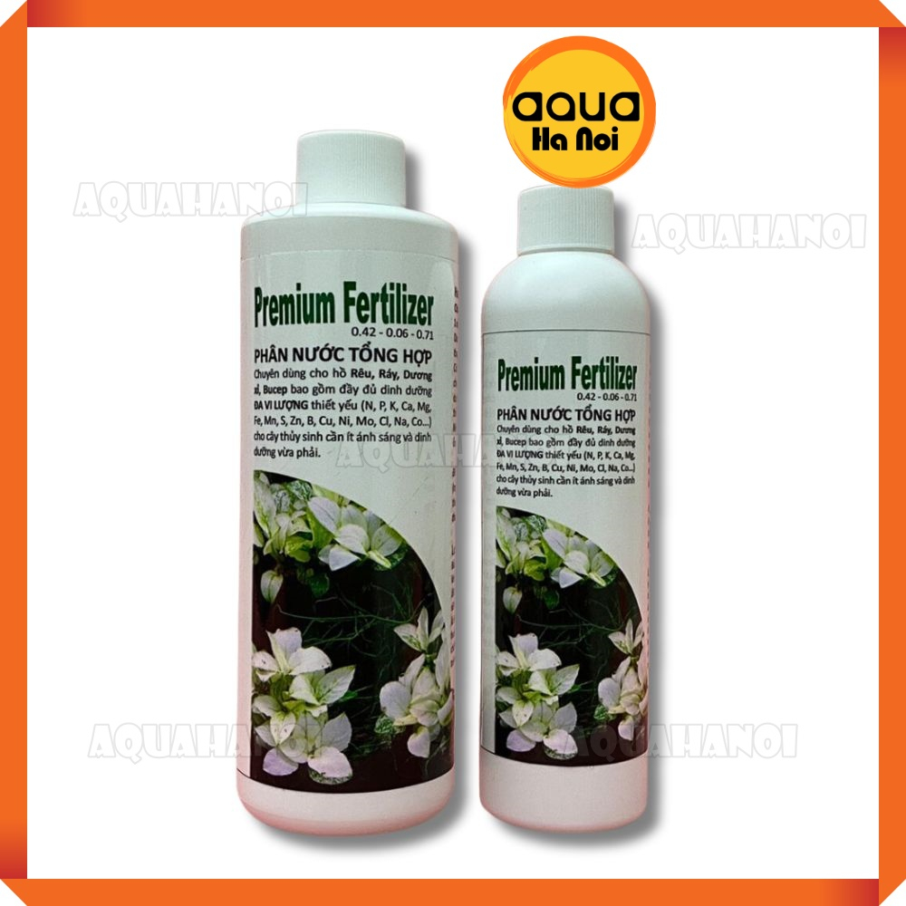 Phân nước Premium Fertilizer Thuysinh AZ - phân nước tổng hợp cho rêu ...