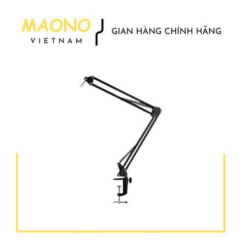 MAONO BA20 Chân đế micro treo Boom Scissor Arm / Kẹp cạnh bàn | Shopee ...