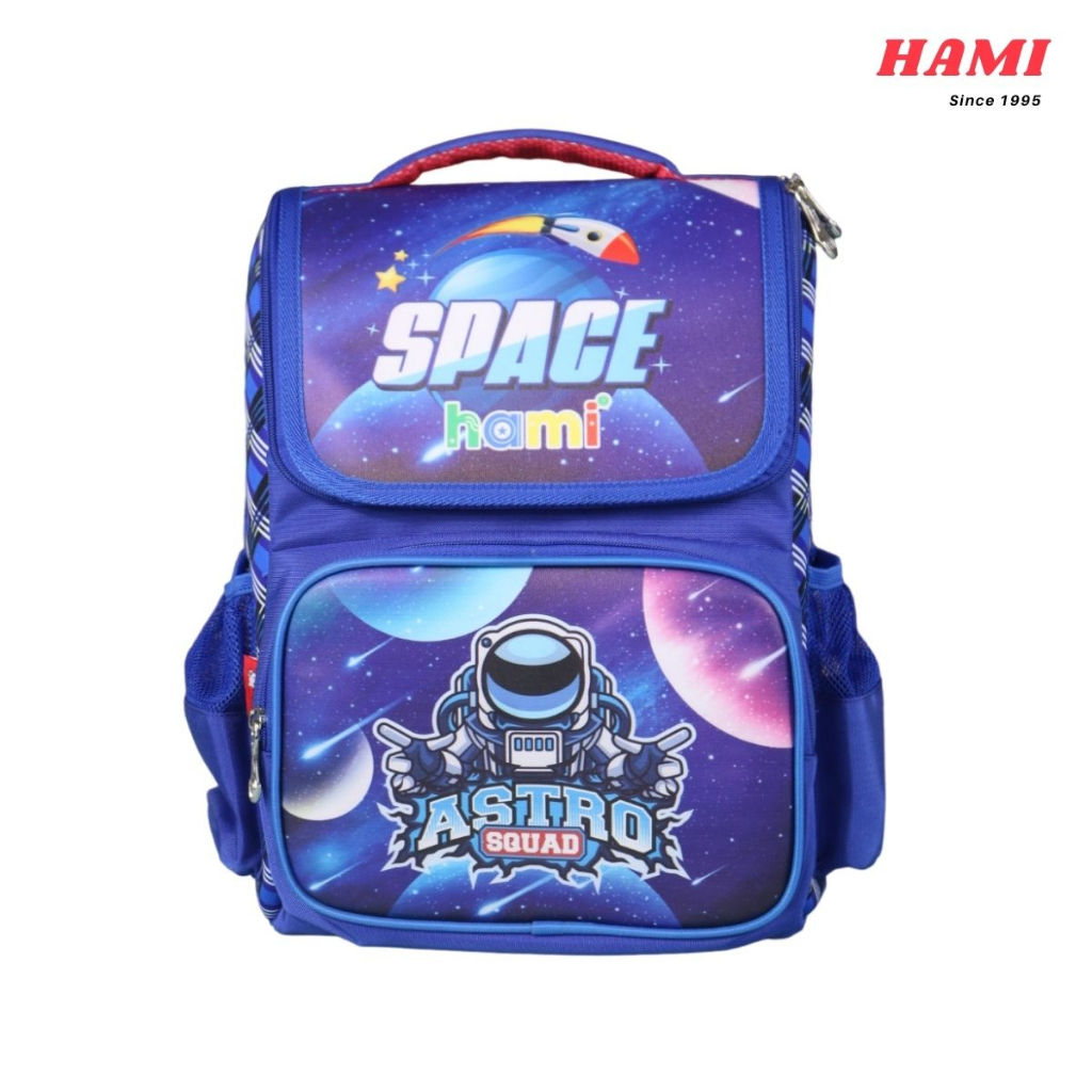 [HAMI] Balo chống gù B1G 1511 dành cho học sinh cấp I, siêu bền, chính ...