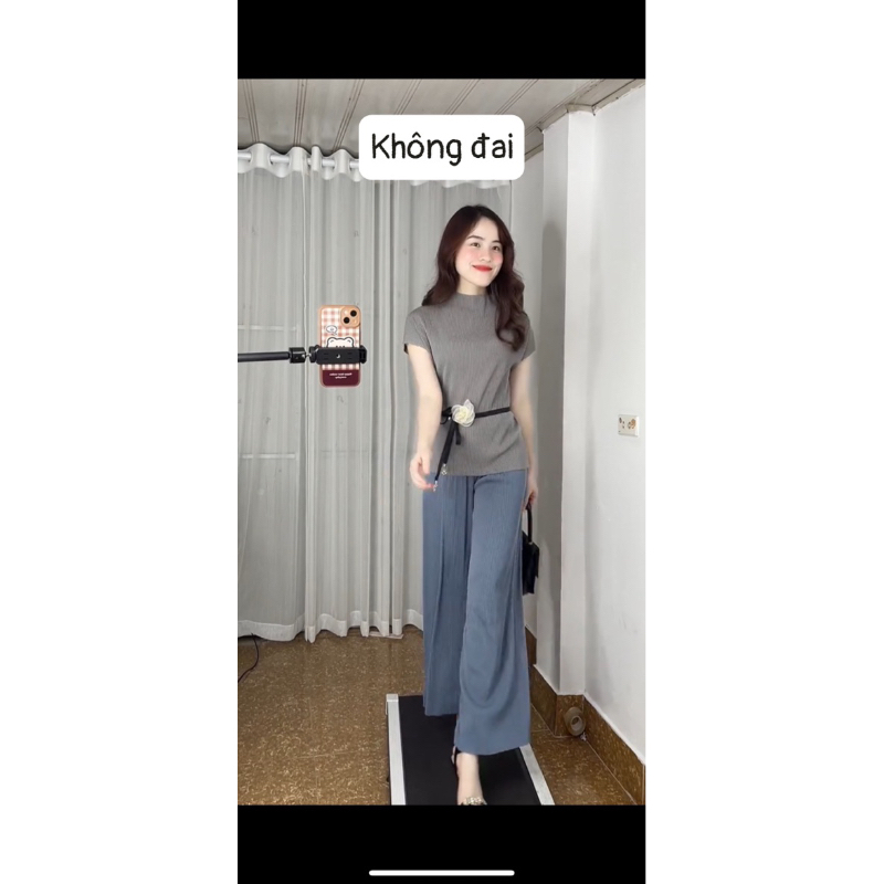 Mã S32 sét áo + quần (đai bán riêng) | Shopee Việt Nam