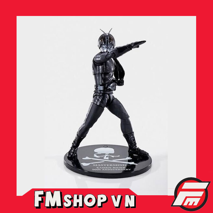 [FMSHOPVN] MÔ HÌNH HIỆP SĨ MẶT NẠ SHF KAMEN RIDER ICHIGOU MASTERMIND ...