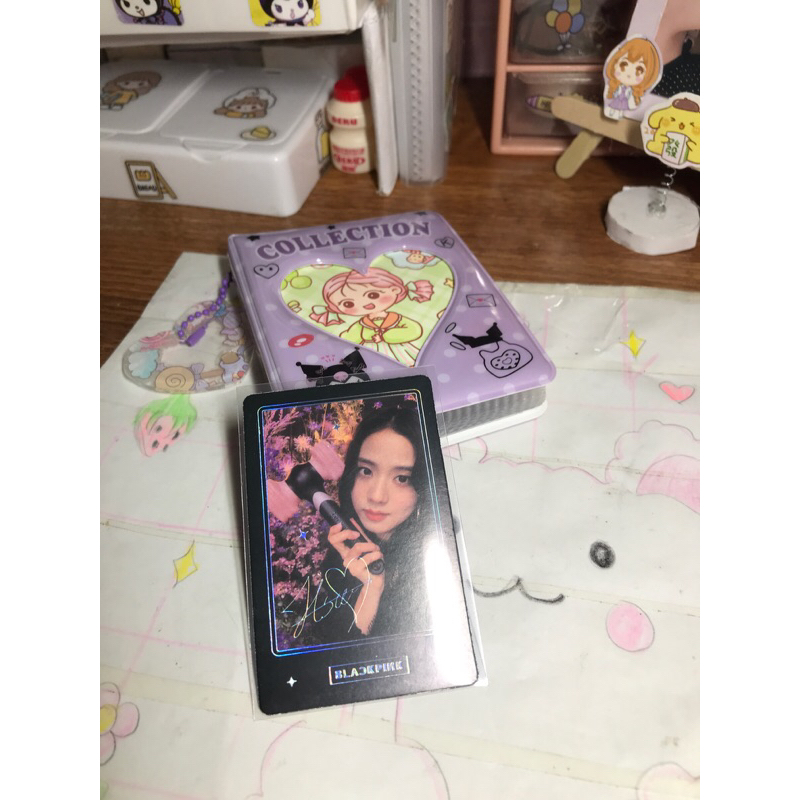 card jisoo ( off chính hãng ) | Shopee Việt Nam